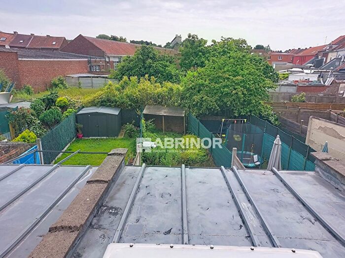 Tourcoing, Phalempins : Maison 5 pièces à vendre