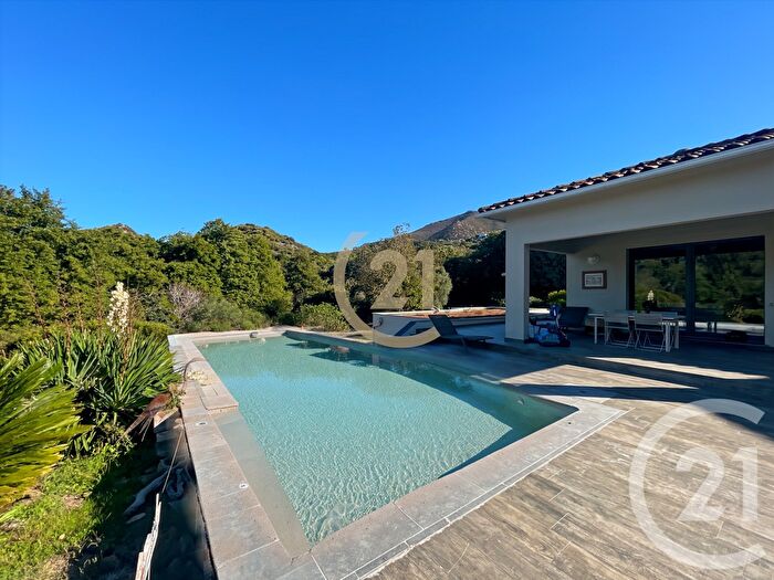 Maison à vendre - Oletta - 6 pièces - 4 chambres