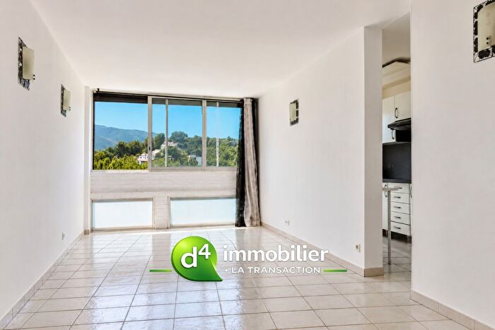Appartement 4 pièces à vendre à Marseille 12ème