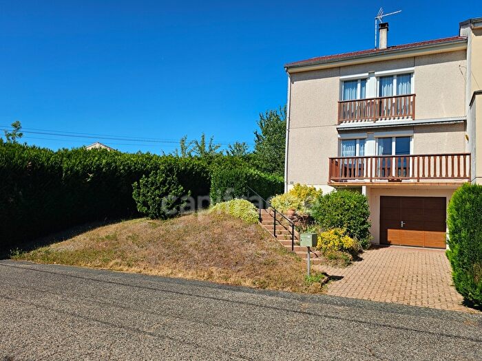 Panissières - Maison 4 pièces à vendre