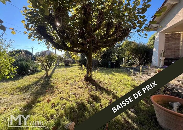 Maison à vendre - Montcaret - 5 pièces - 3 chambres