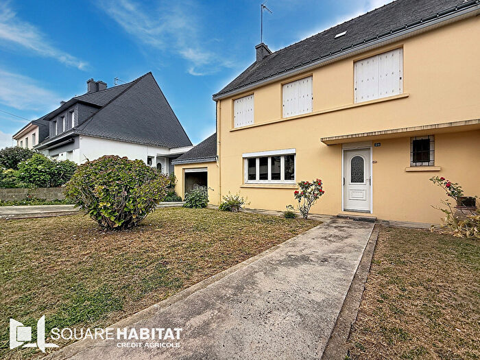 Lorient, Kerletu, Bourgneuf - Maison 6 pièces à vendre