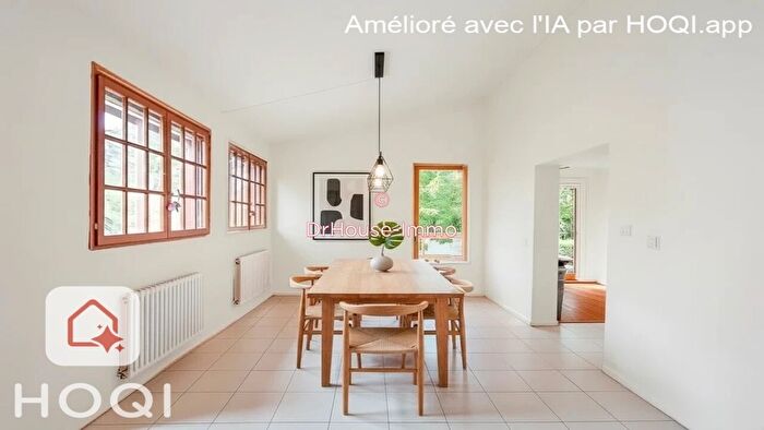 Maison à vendre - Mérignac, Les Eyquems - 7 pièces - 4 chambres