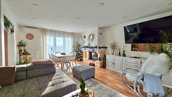 Maison à vendre - Athis-Mons, Mons, Plaine Basse - 4 pièces - 3 chambres