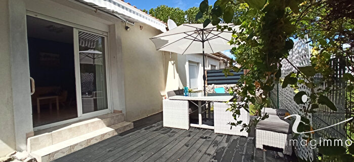 Bouzigues : Maison 3 pièces à louer