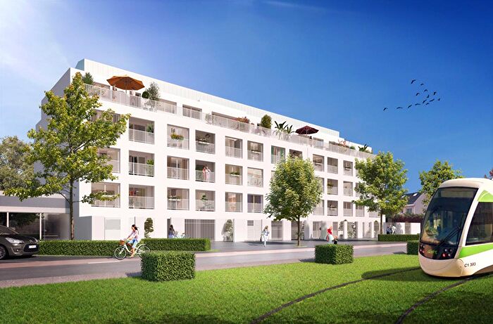 Nantes, Zola, Dervallières - Appartement 1 pièce à louer