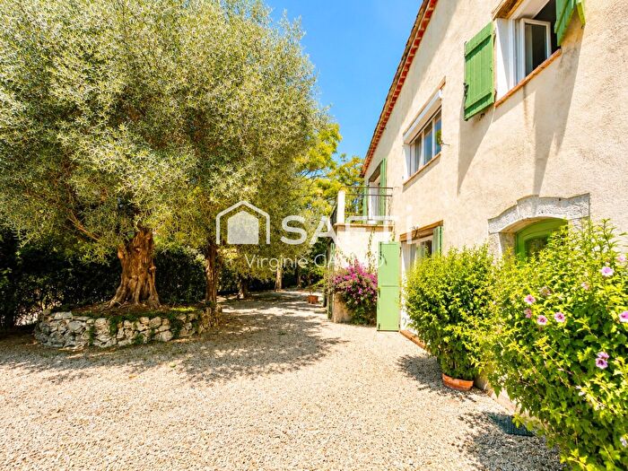 Maison 4 pièces à Fayence, à vendre