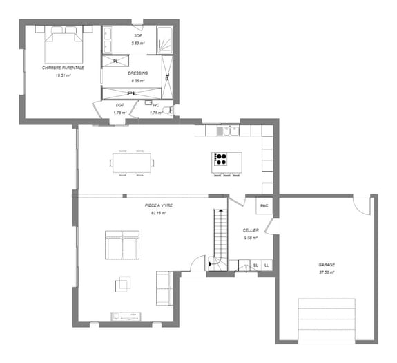 Maisons à vendre et appartements à louer - 2