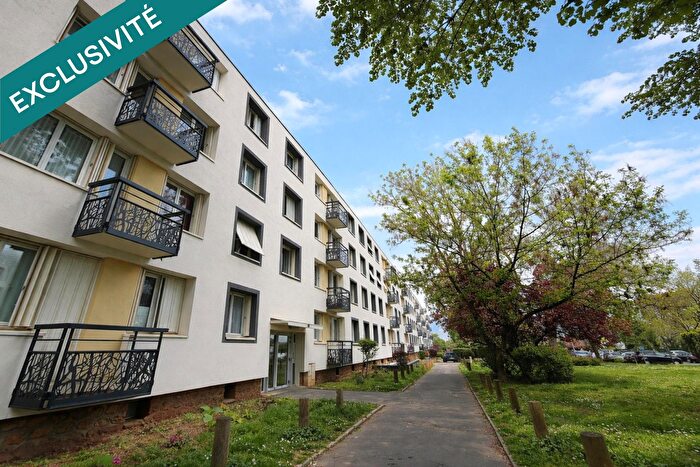 Appartement 3 pièces à vendre - Ris-Orangis, Le Village