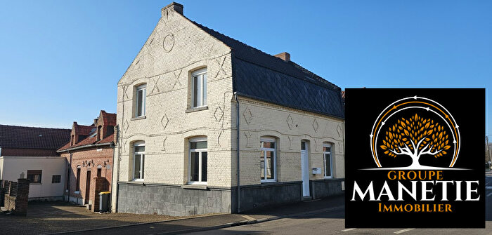 Maison à vendre - Tortequesne - 5 pièces - 3 chambres