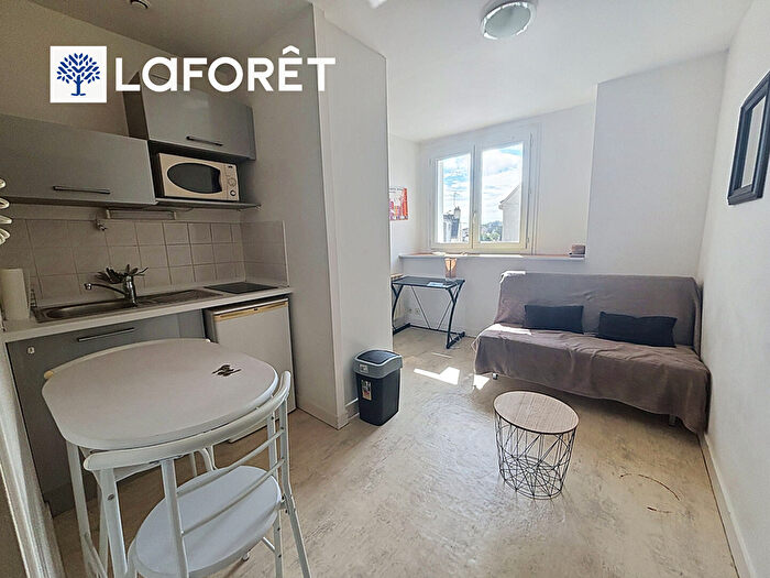 Lorient, Université Blum - Appartement 1 pièce à vendre