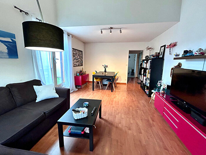 Chambéry, Les Hauts de Chambery - Appartement 4 pièces à vendre