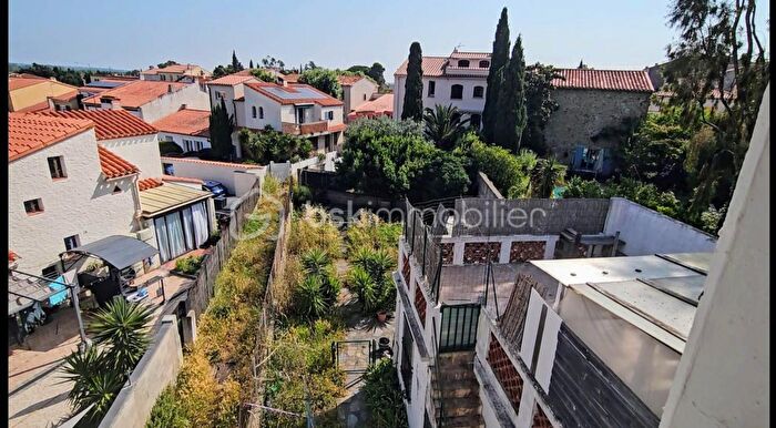 Appartement à vendre - Saint-Génis-des-Fontaines - 3 pièces - 2 chambres