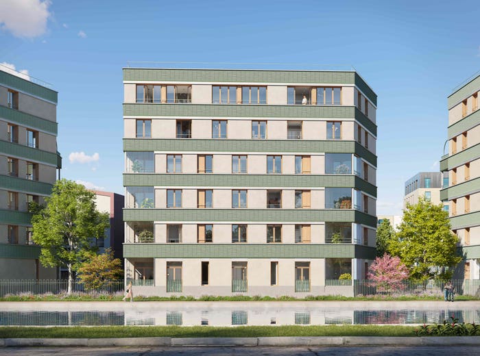 Maison 3 pièces à Saint-Denis, République, Gare, à vendre