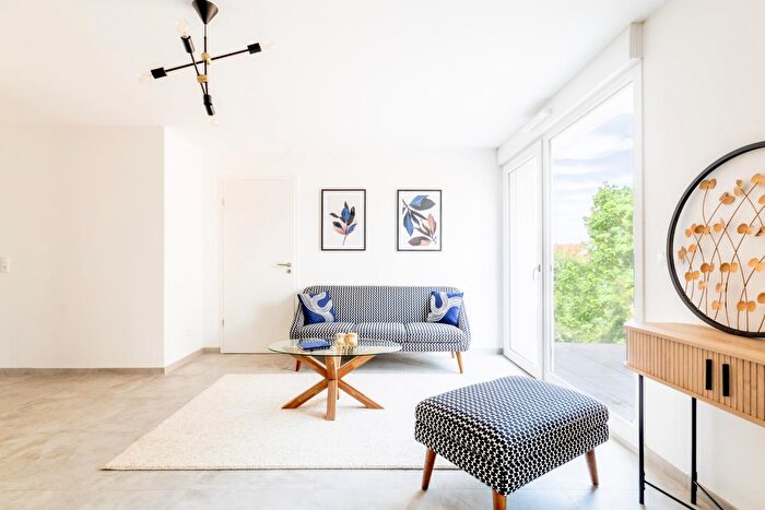Wittenheim, Fernand Anna : Appartement 1 pièce à vendre