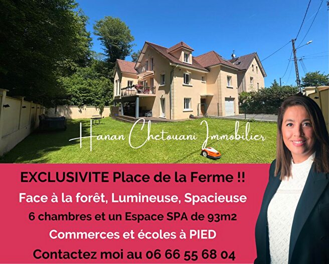 Maison 10 pièces à vendre - Igny