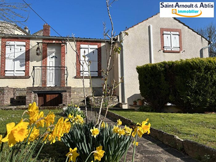 Maison à louer - Épernon - 3 pièces - 2 chambres