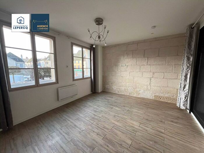 Appartement à louer - Neuilly-Saint-Front - 2 pièces