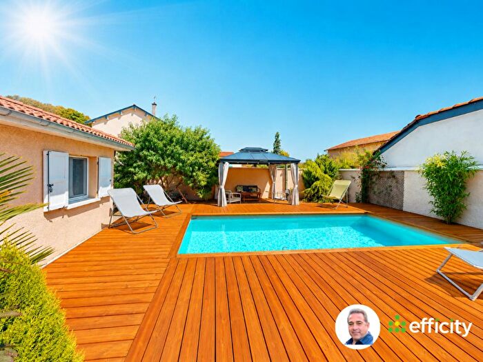 Maison 4 pièces à vendre - Bourg-Saint-Christophe