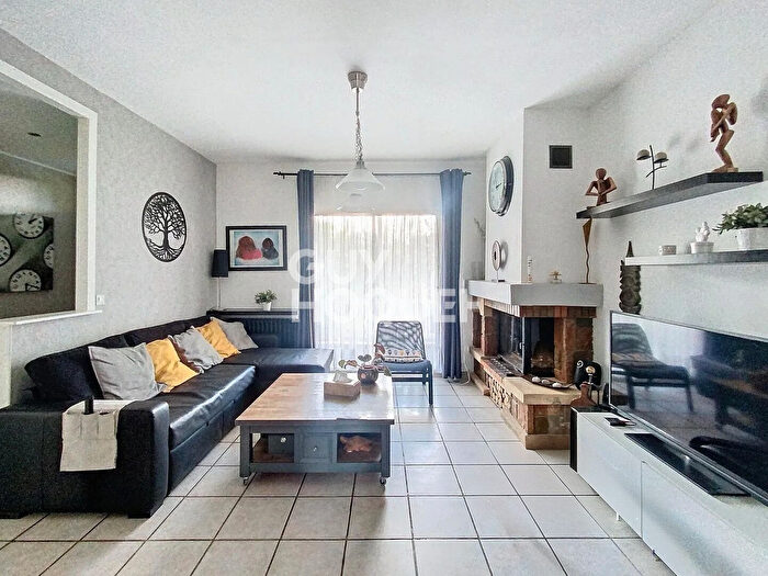 Maison à vendre - Stains, LAvenir - 5 pièces - 3 chambres