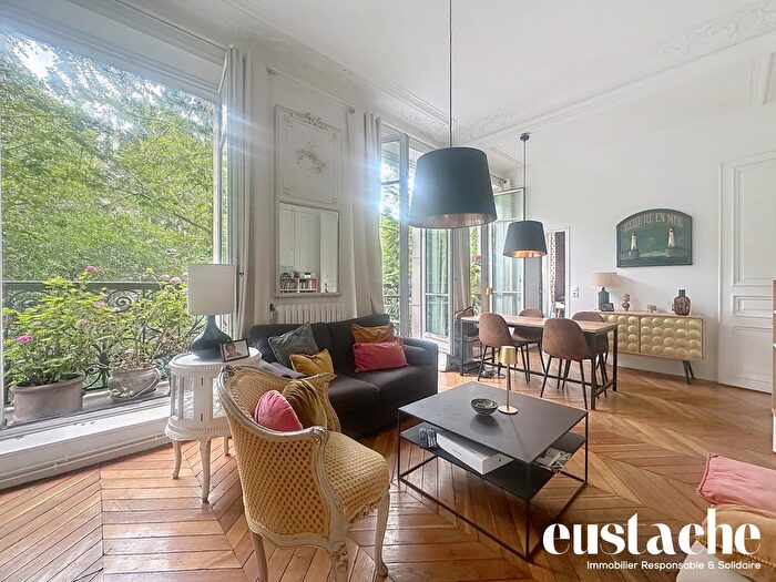 Appartement 4 pièces à vendre à Paris 10ème, Porte Saint-Martin, Paradis