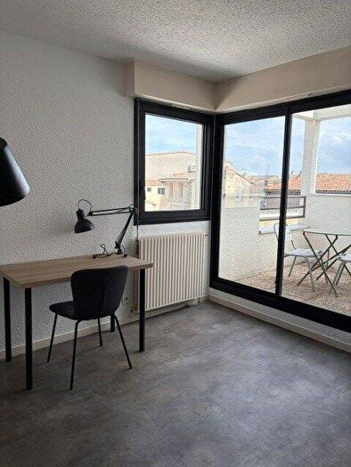 Appartement 1 pièce à louer à Nansouty, Saint Genès, Bordeaux