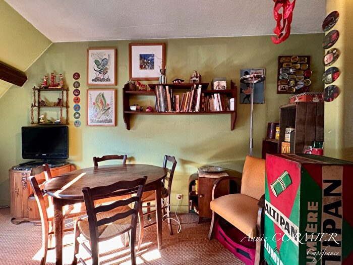 Maison à vendre - Sully-sur-Loire - 2 pièces - 1 chambre