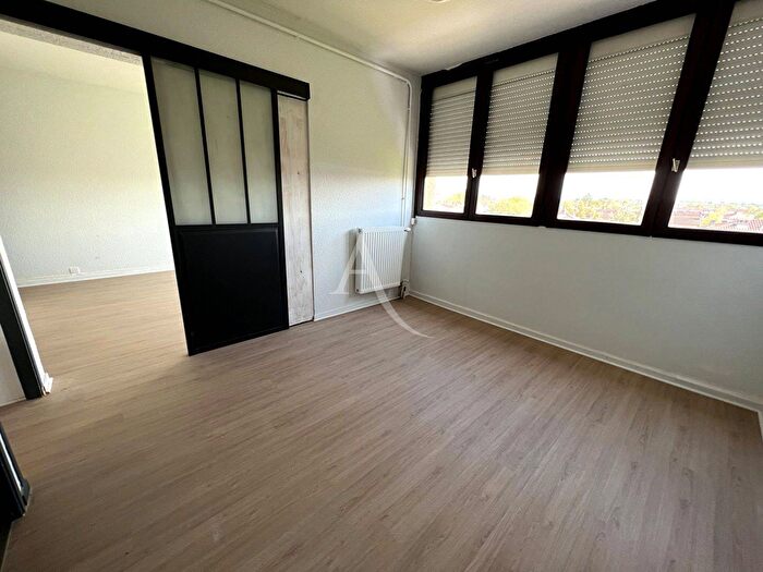 La panousse, St Martin, Val de Caussels, Jarlard, Le Peyroulié, Albi : Appartement 2 pièces à louer