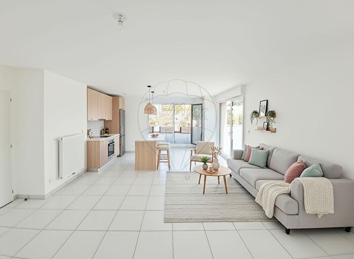 Nantes, La Boissière, La Petite Censive - Appartement 4 pièces à vendre