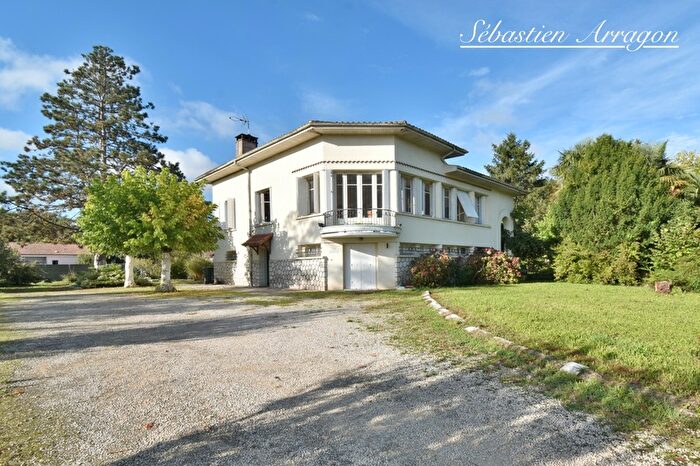 Maison à vendre - Casseneuil - 8 pièces - 4 chambres