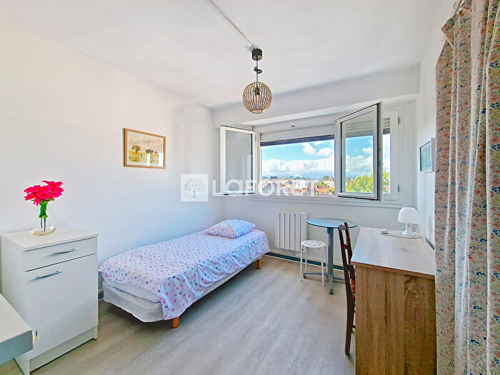 Appartement à vendre - Pau, Centre-ville - 1 pièce