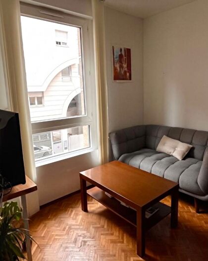 Lyon 7ème, Guillotière - Appartement 1 pièce à louer