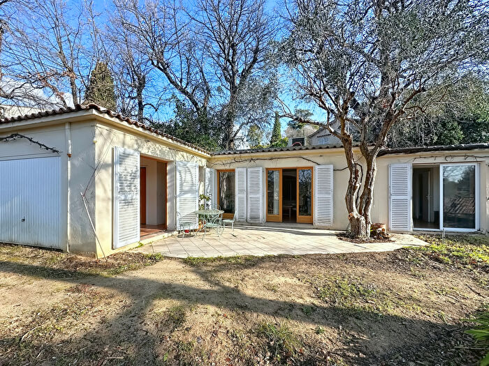 Maison à vendre - Vence, La Sine, La Plus Basse Sine - 3 pièces - 2 chambres