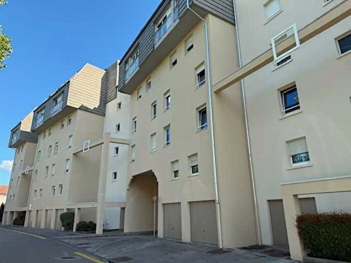 Vesoul : Appartement 3 pièces à vendre