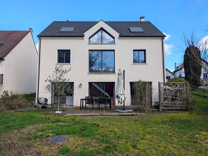 Maison à vendre - Bois-le-Roi - 7 pièces - 4 chambres