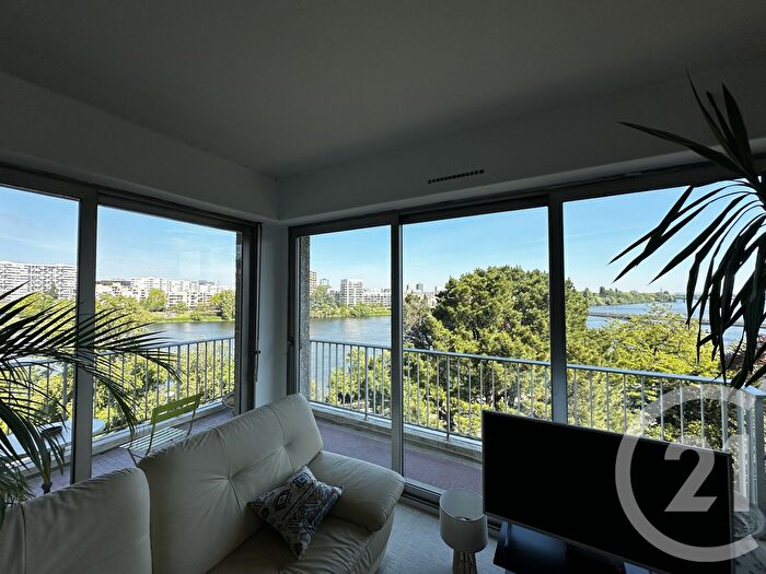 Saint-Sébastien-sur-Loire, Bords de Loire : Appartement 5 pièces à vendre