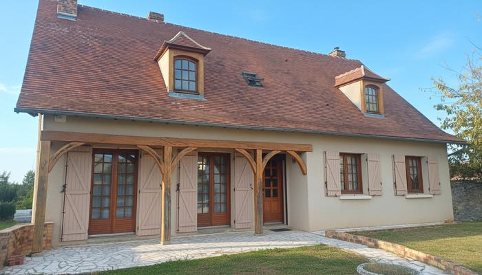 Maison 7 pièces à vendre à Ribécourt-Dreslincourt