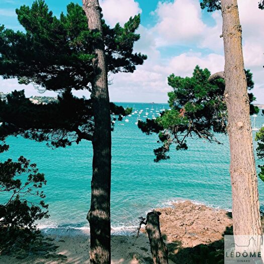 Maison à louer - Dinard - 6 pièces - 4 chambres