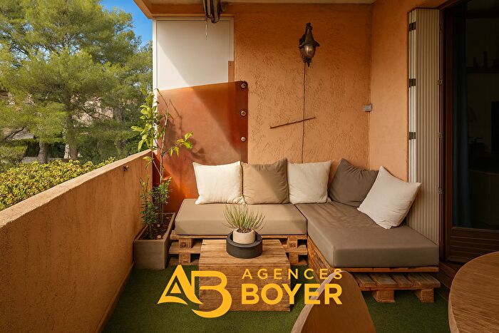 Appartement à vendre - Bandol - 2 pièces - 1 chambre