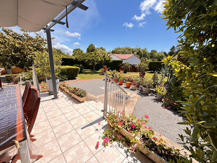 Maison à vendre - Château-dOlonne, Le Petit Paris, Le Village du Bois de Saint-Jean - 5 pièces - 4 chambres