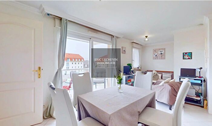 Appartement à vendre - Cucq - 2 pièces - 1 chambre