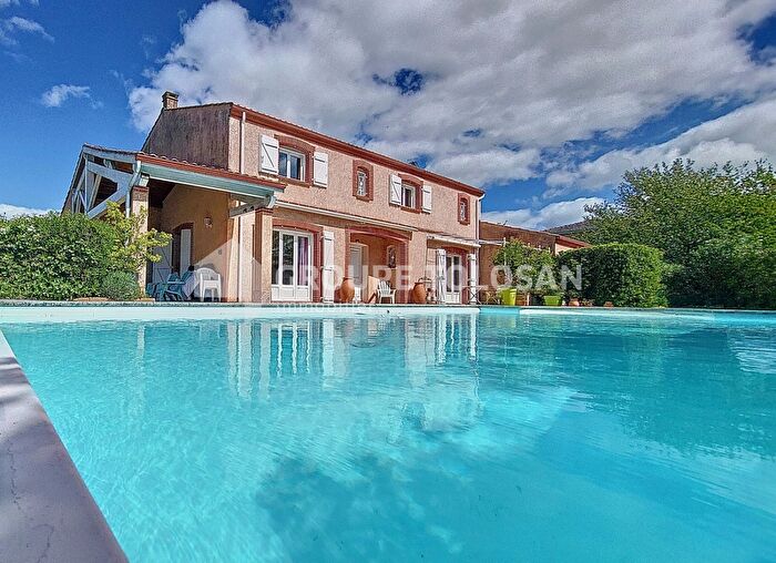 Maison à vendre - Saint-Orens-de-Gameville - 6 pièces - 4 chambres