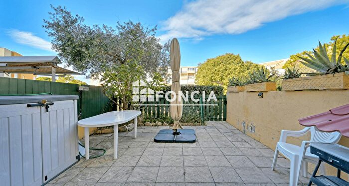 Appartement à vendre - Le Grau-du-Roi, Port Royal, Plage Rive Gauche - 2 pièces - 1 chambre