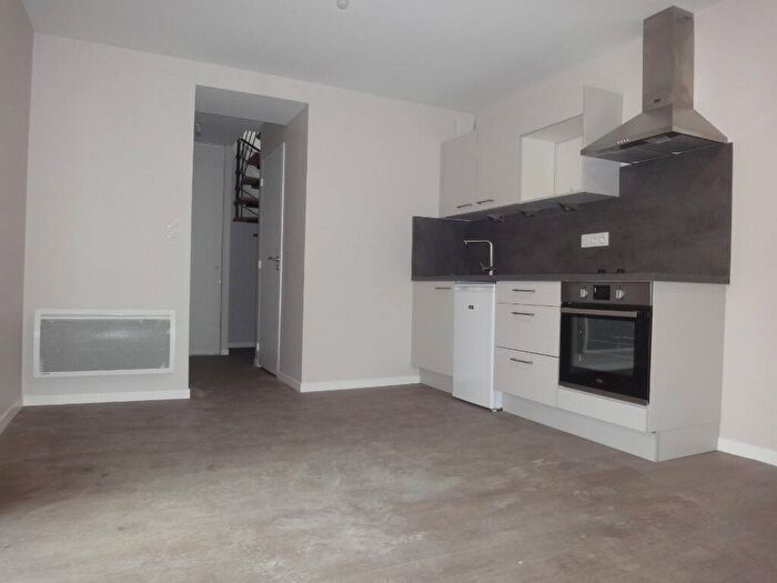 Appartement à louer - Lalande, Rodez - 2 pièces - 1 chambre