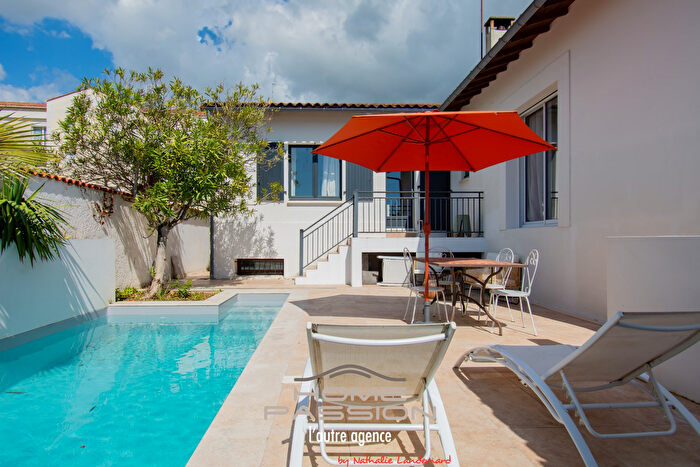 Maison 8 pièces à Saint-Georges-de-Didonne, à vendre