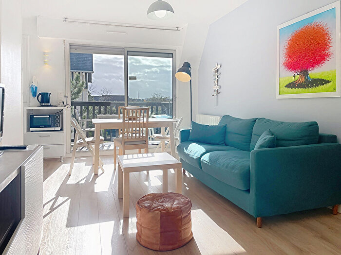 Appartement à vendre - Cabourg, Bizontine, Chemin Vert, Brèche Buhot - 2 pièces - 1 chambre