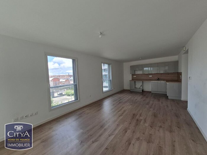 Appartement 3 pièces à louer - Lille, Moulins