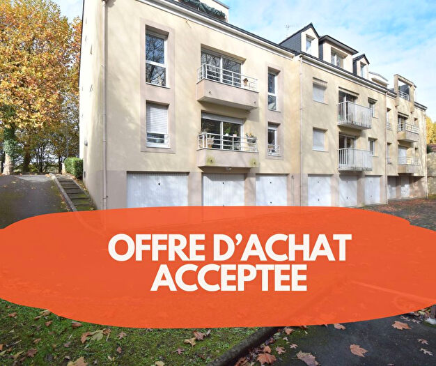 Appartement à vendre - Nantes, Sèvres, Gilarderie, Lion dOr - 3 pièces - 2 chambres