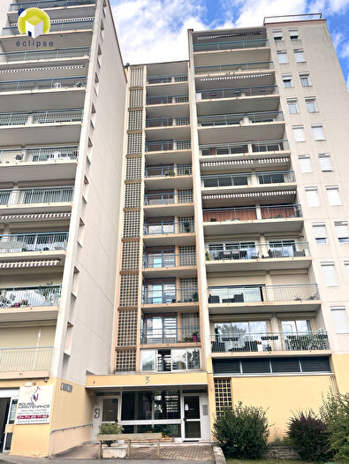 Appartement à vendre - Bourg-en-Bresse, Centre, Brou, Baudières - 3 pièces - 2 chambres