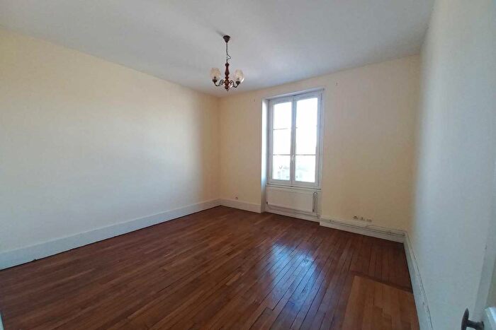 Appartement à vendre - Varennes-Vauzelles - 2 pièces - 1 chambre